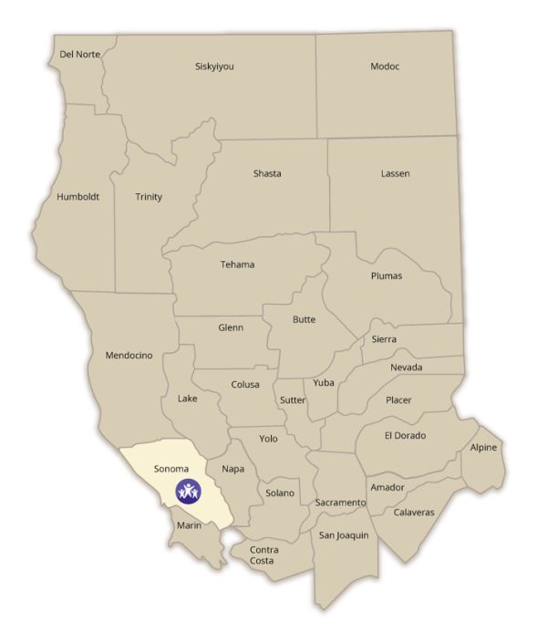 Service Areas | California Human Development