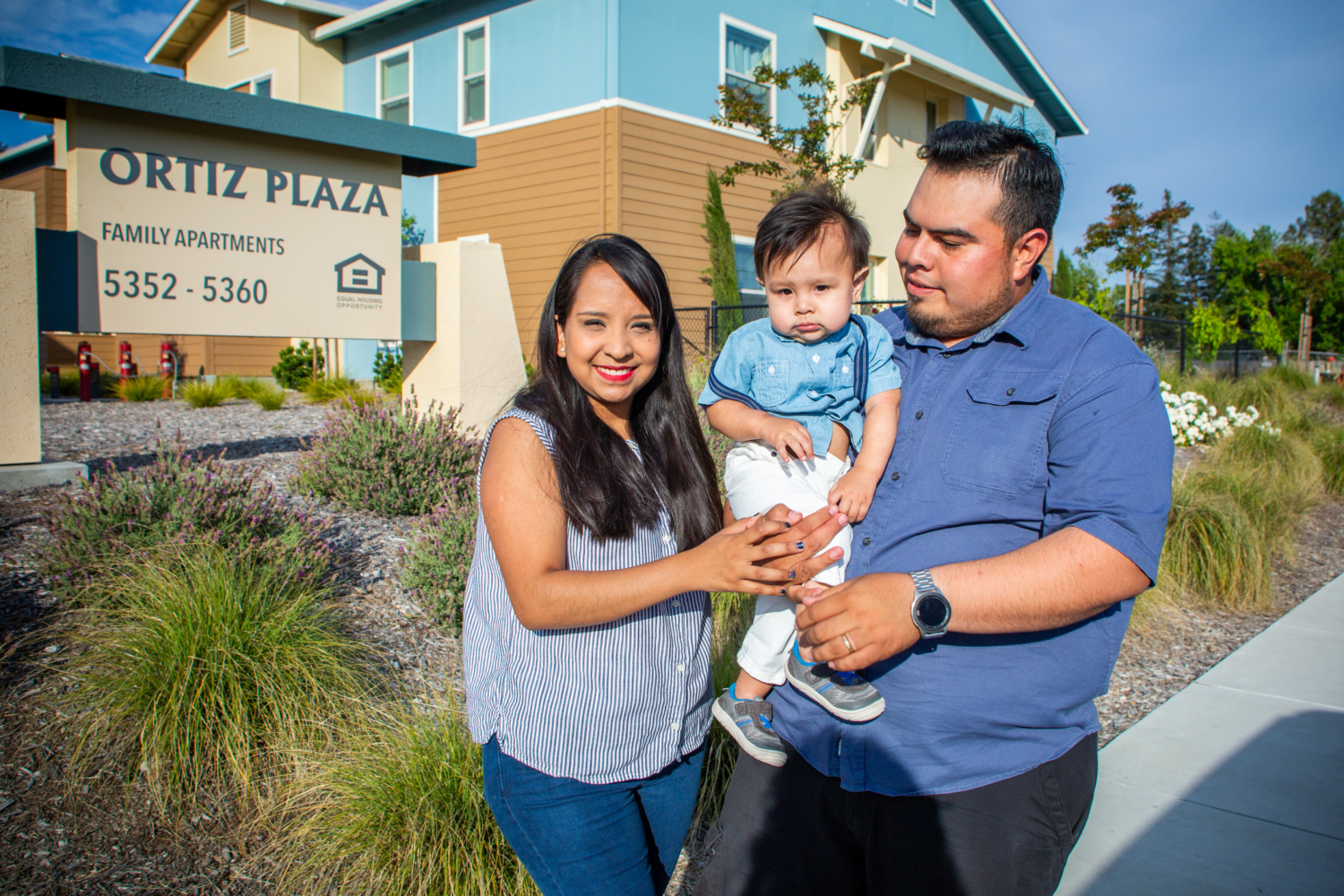 Low Income Housing Help | California Human Development