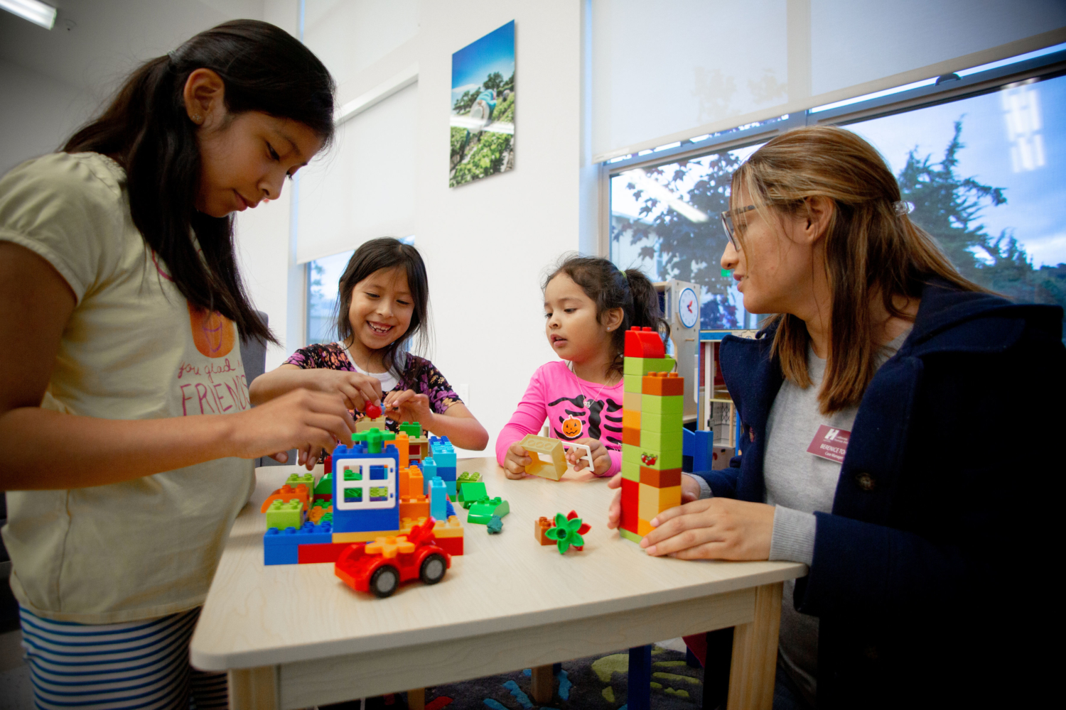 Get Involved - California Human Development