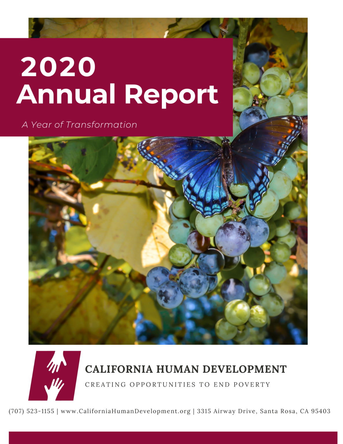 California Human Development | Creating Opportunities