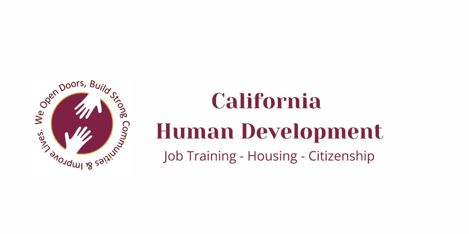 2025 CHD logo Banner - California Human Development